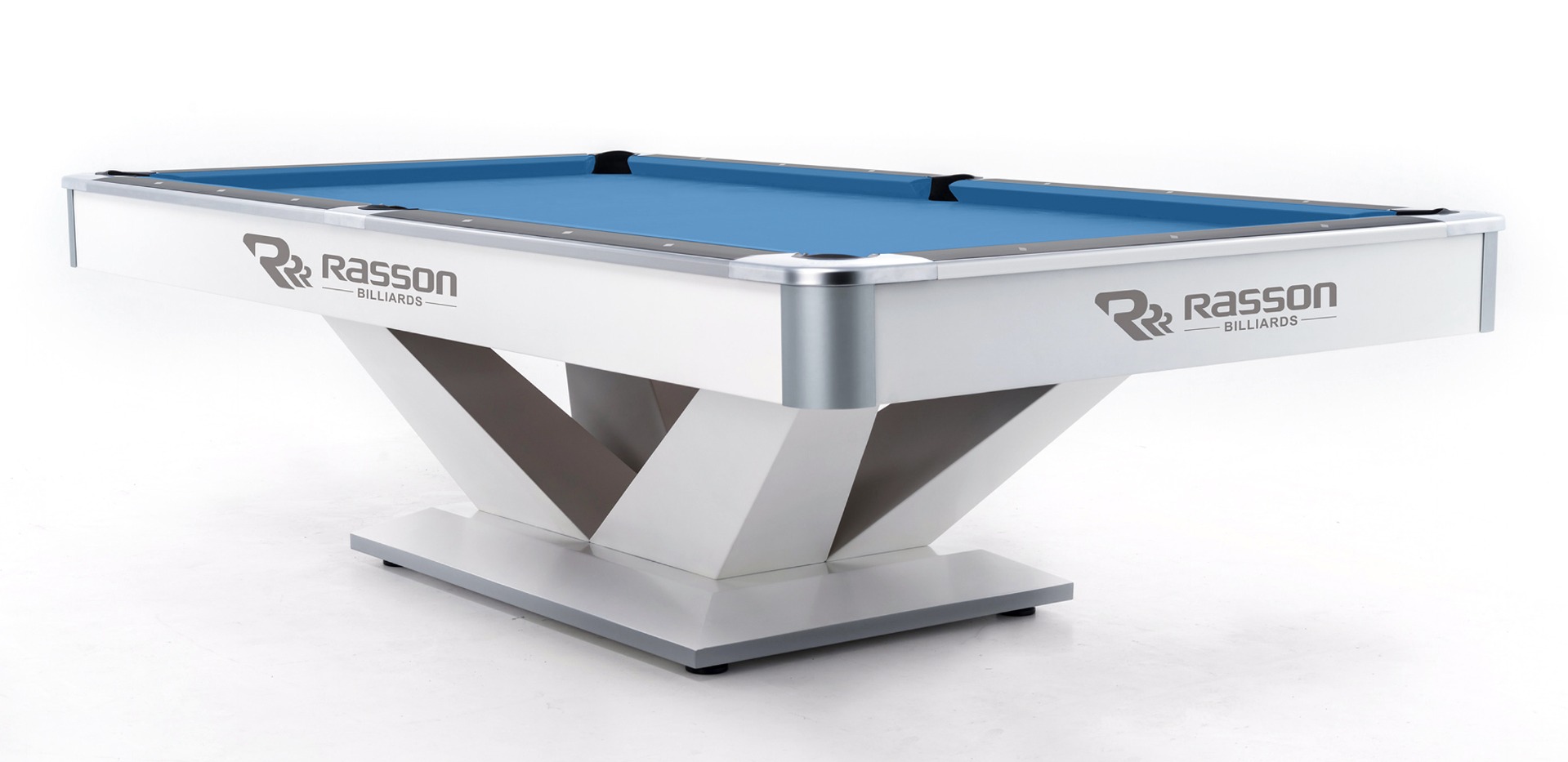 Rasson Victory II Plus White Edition